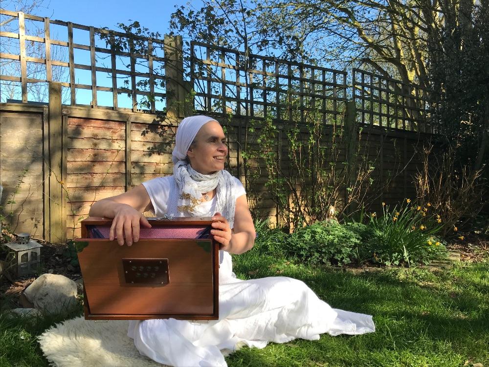 Preet Kaur | Great British Kundalini Yoga Festival